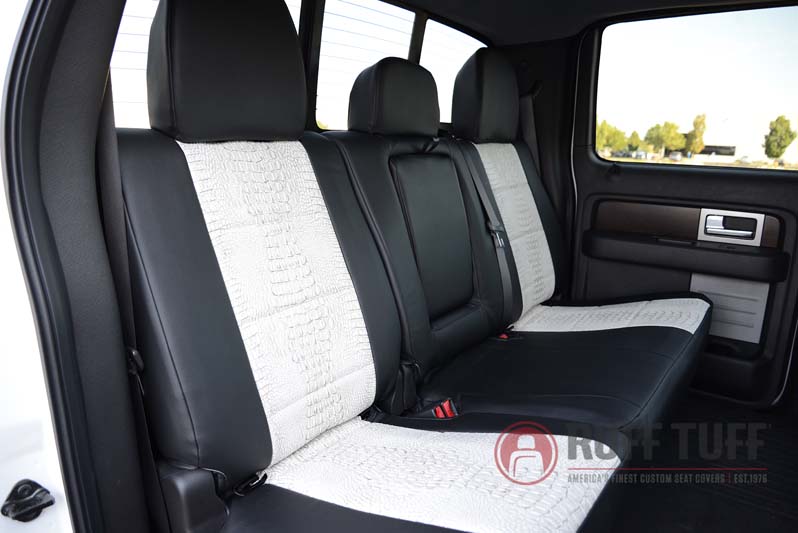 2009-2014 Ford F150 Crew Cab | Ruff Tuff