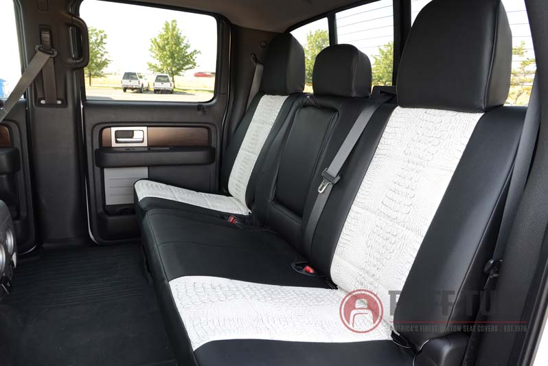 2009-2014 Ford F150 Crew Cab | Ruff Tuff
