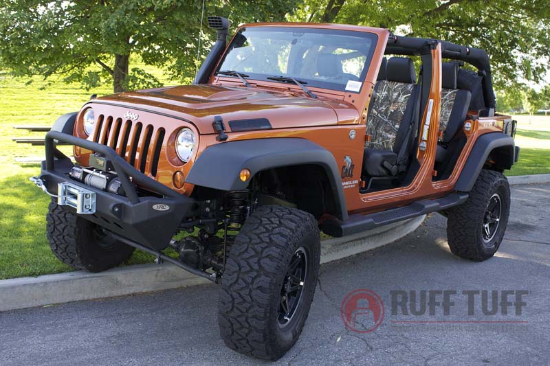 2013-2017 Jeep Wrangler | Ruff Tuff
