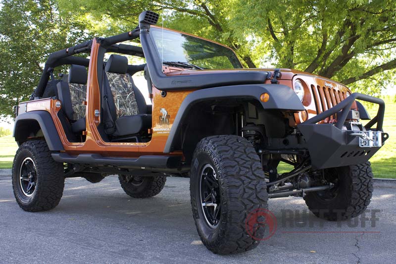 2013-2017 Jeep Wrangler | Ruff Tuff