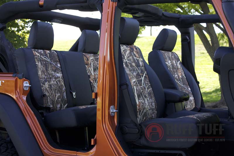 2013-2017 Jeep Wrangler | Ruff Tuff