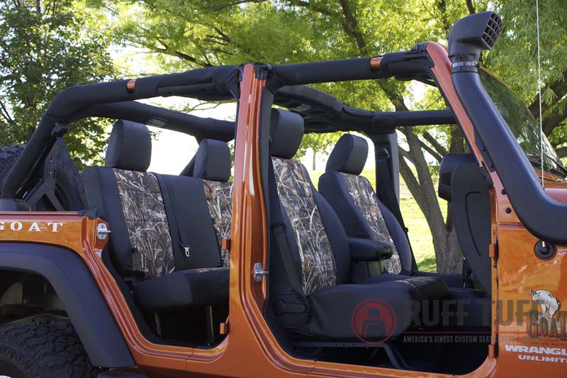 2013-2017 Jeep Wrangler | Ruff Tuff