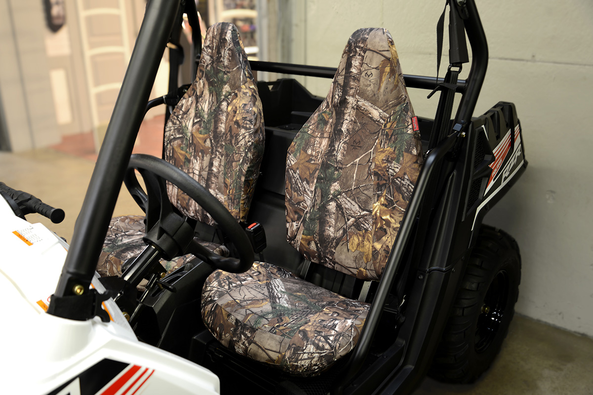 UTV Custom Seat Cover Gallery | Ruff Tuff