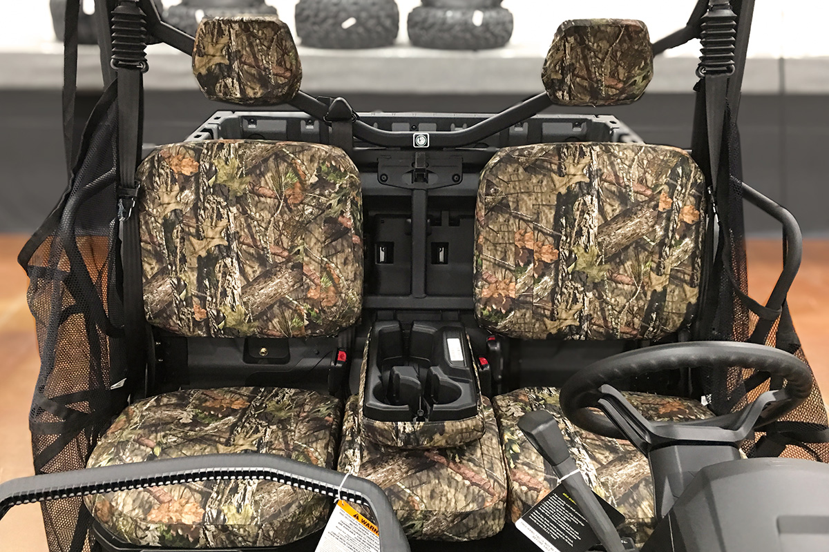 America’s Finest Seat Covers for UTVs (Side-by-Sides) - Ruff Tuff