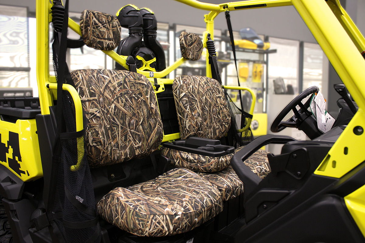 UTV Custom Seat Cover Gallery | Ruff Tuff